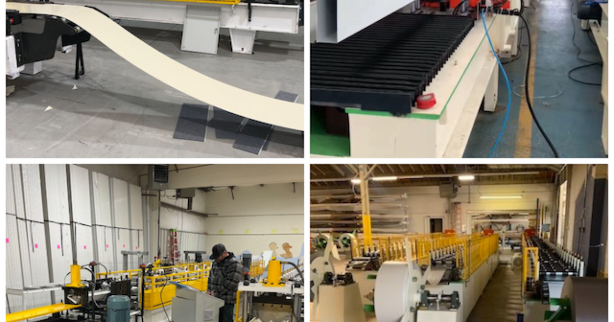 Pergola column roll forming machine USA | Machine Matcher Pergola column roll forming machine USA | Machine Matcher