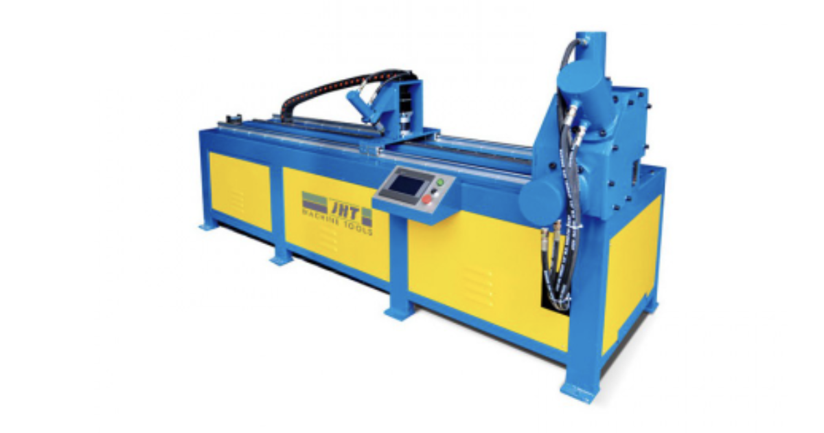 Pneumatic Seam Close Machine | Machine Matcher
