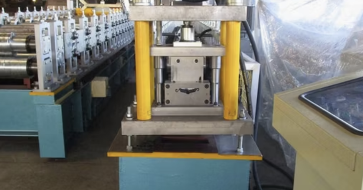 Roller shutter roll forming machine Philippines | Machine Matcher