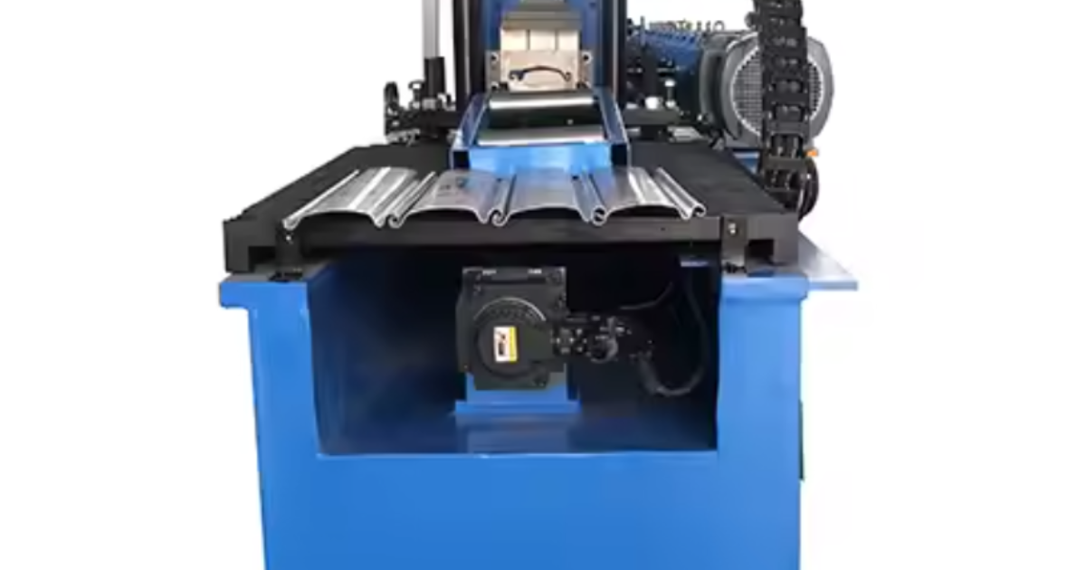 Shutter Making Roll Forming Machine – UAE | Machine Matcher