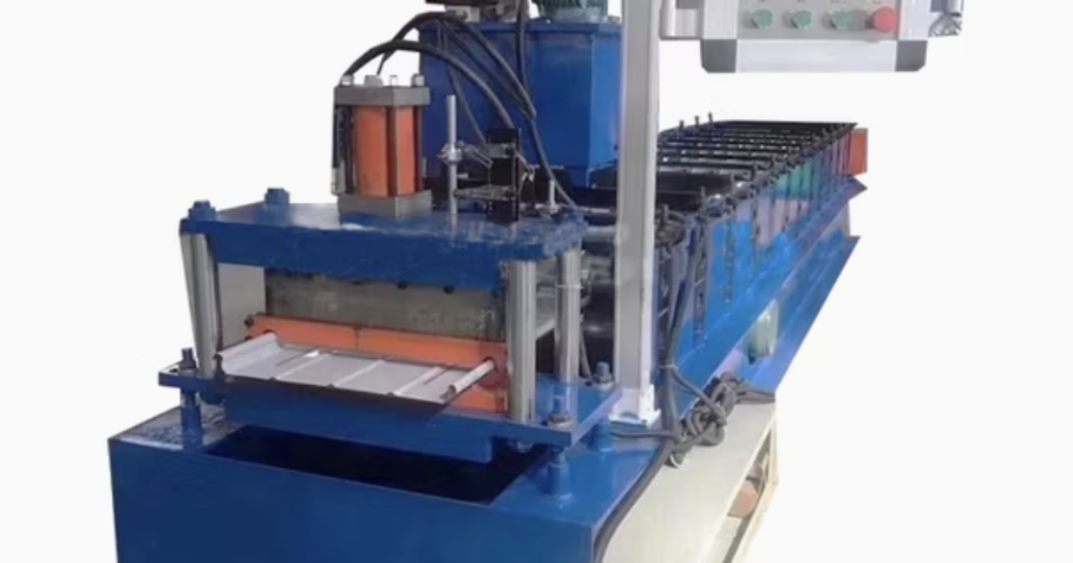 Standing seam roll forming machine in Trinidad and… | Machine Matcher
