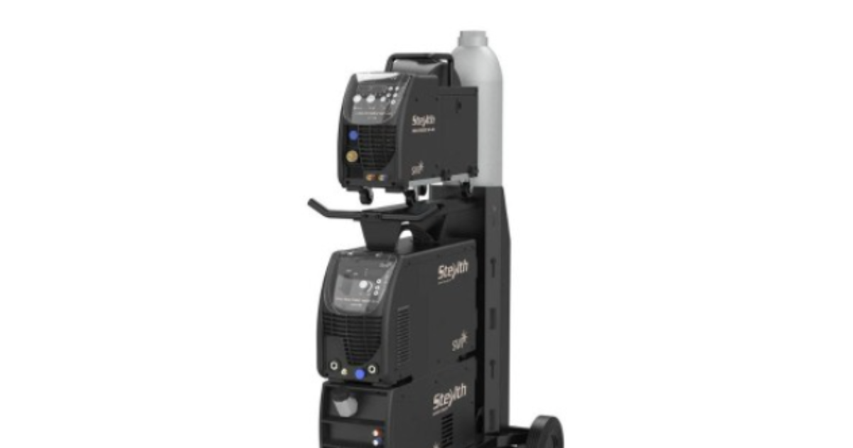 Stealth Digi-Multi Mig 400F MIG Welding Machine… | Machine Matcher
