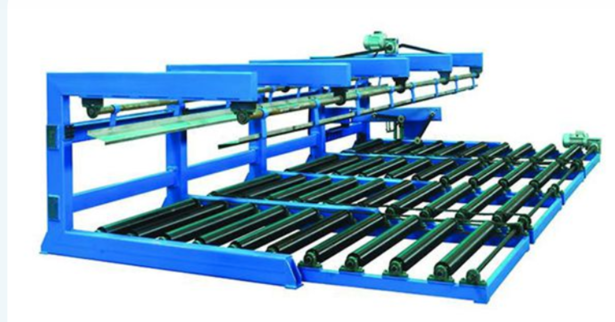 Steel Deck Stacker In Shaoxing City, China | Machine Matcher
