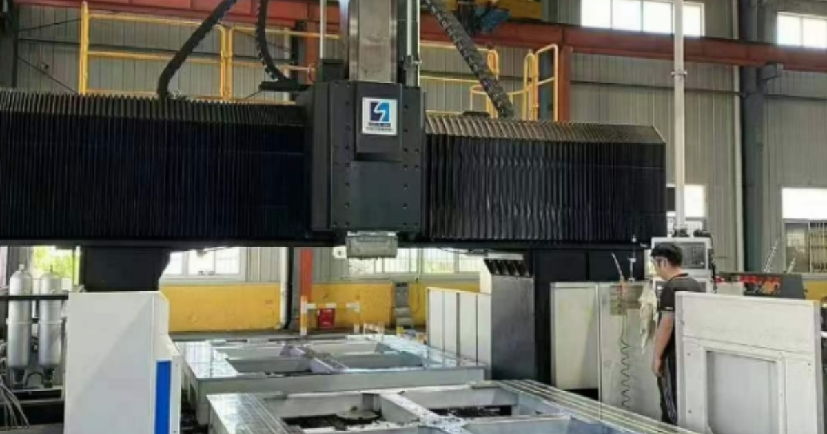 VIGERT GMF8034RH Horizontal Planer | Machine Matcher