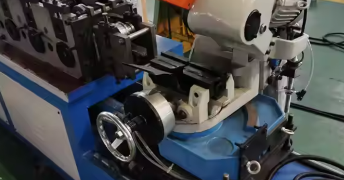 Wire Ducting Roll Forming Machine – UAE | Machine Matcher