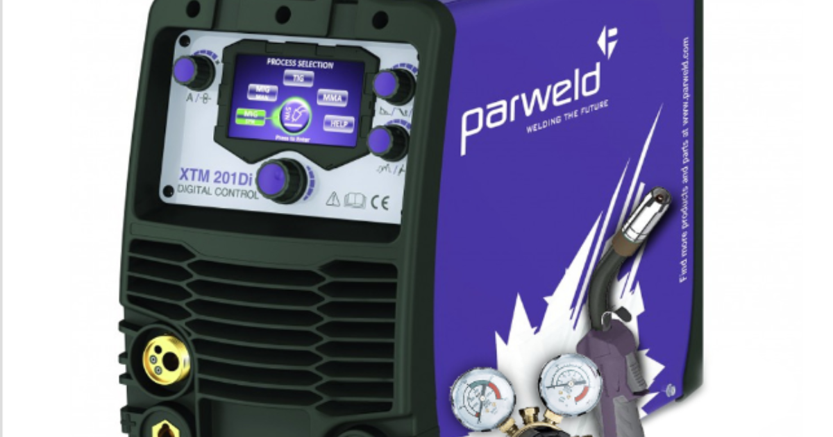 XTM 201DI Digital Multi-Process Inverter with Torch… | Machine Matcher