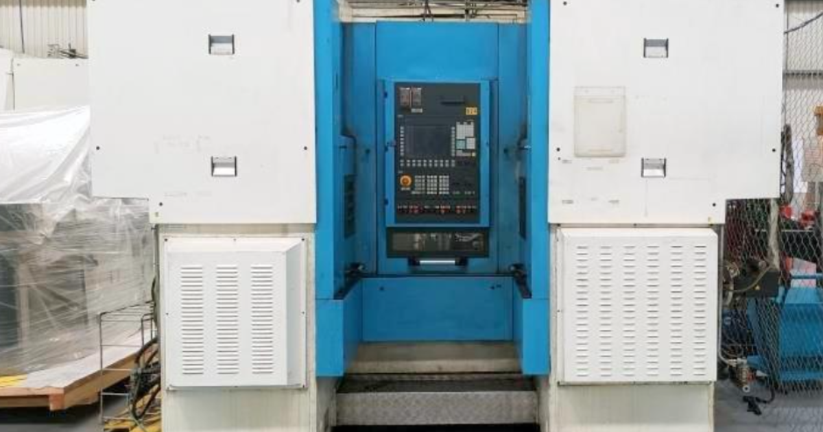 Aaron Equipment Company | Machine Matcher