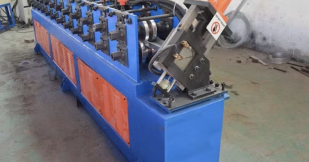 Roll Forming Machines Spain | Machine Matcher