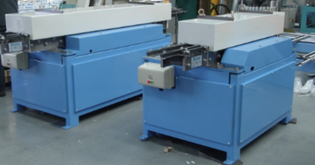 Boxer Design and Manufacturing Ltd | Machine Matcher