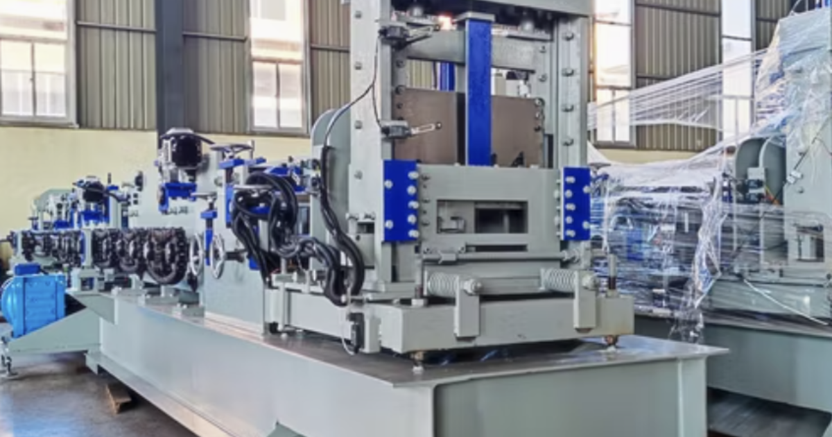 Roll Forming Machines Turkey | Machine Matcher
