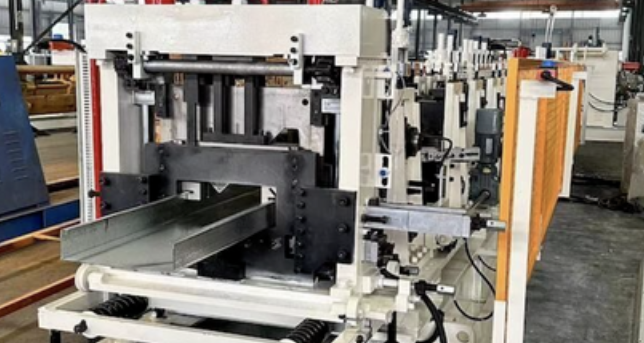 C & Z Purlin Roll Forming Machines for Sale… | Machine Matcher