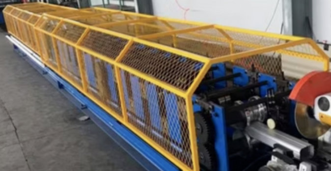 Metal Trim Roll Forming Machines for Sale Worldwide | Machine Matcher